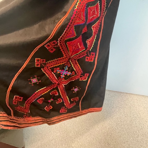 Handmade | Dresses | Stunning Authentic Bedouin Syrian Sarakeb Thobe ...